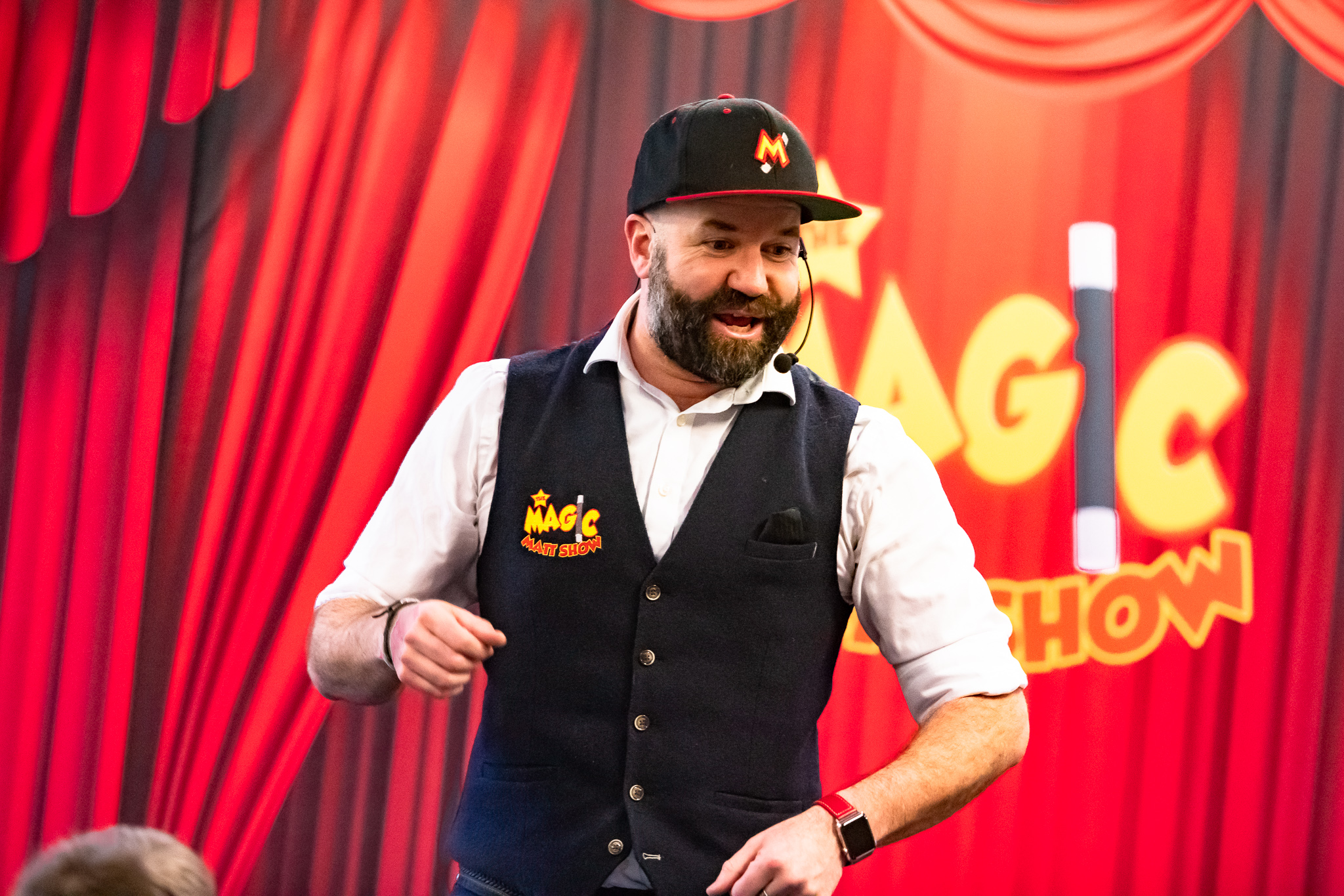 Home - The Magic Matt Show