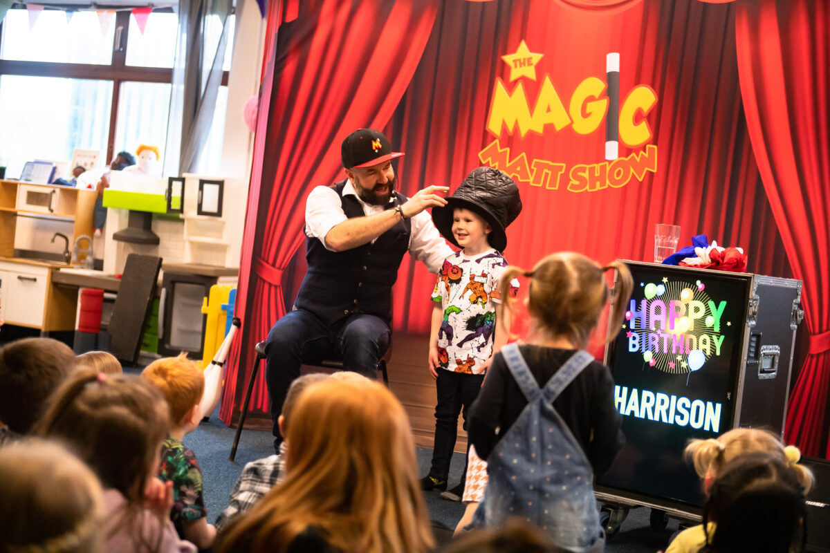 Gallery - The Magic Matt Show