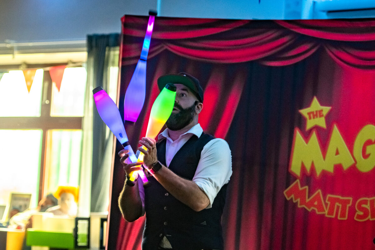 Gallery - The Magic Matt Show