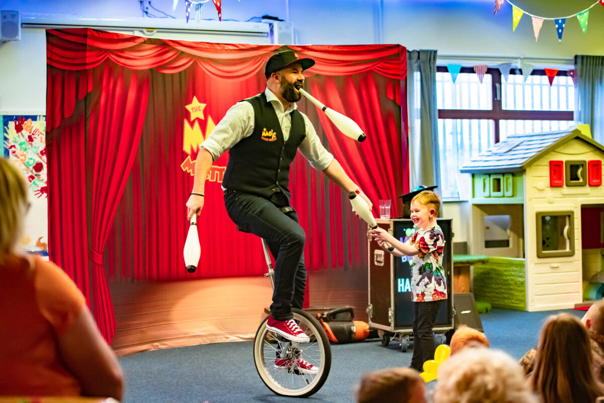 Birthday Parties - The Magic Matt Show