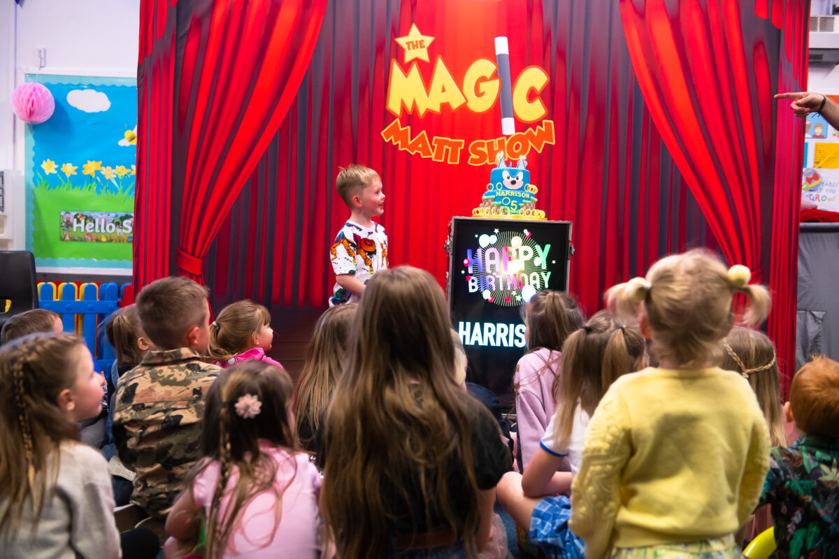 Gallery - The Magic Matt Show