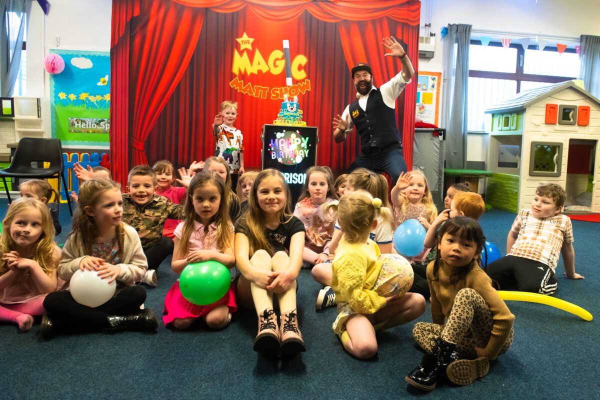 Home - themagicmattshow