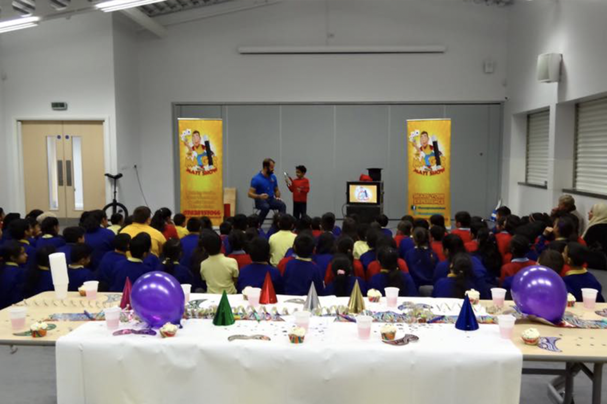 Services – The Magic Matt Show