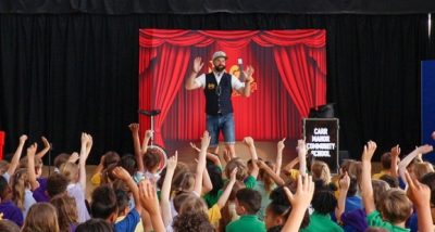 Home - The Magic Matt Show